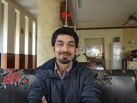 Hassan Mujtaba Zaidi Pakistan Shining