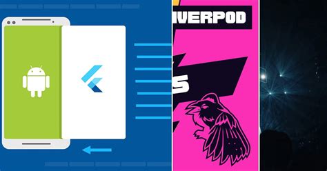 List Flutter Curated By 王军昌 Medium