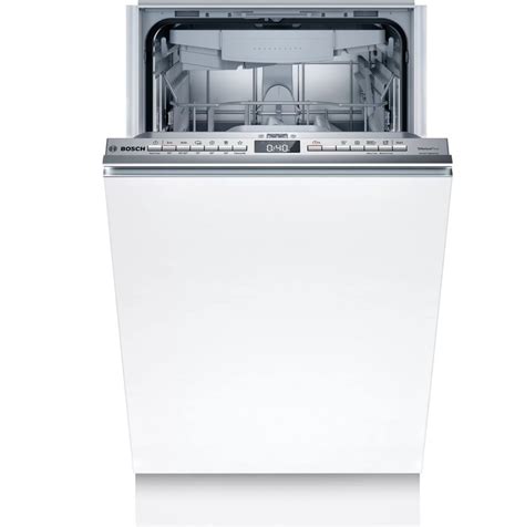 Посудомоечная машина Bosch встраиваемая, 9компл., A+, 45см, дисплей, 3я ...