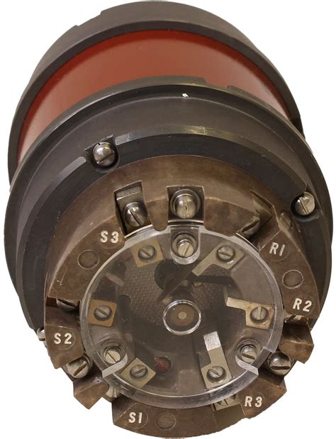 Synchro Differential Reciever Surplus Sales Of Nebraska