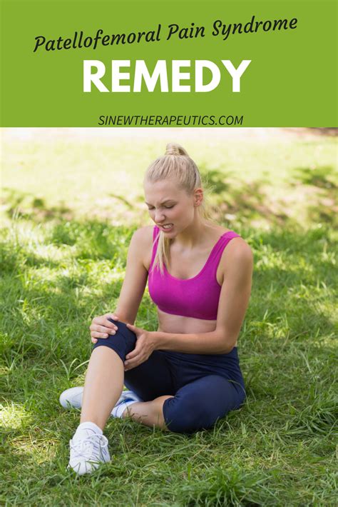Patellofemoral Pain Syndrome Artofit