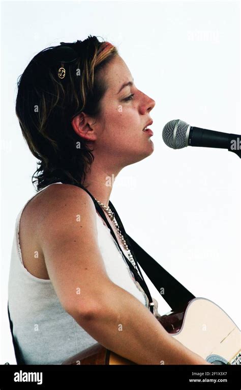 Sarah Mclachlansingersong Writer And Producer Of The First Lilith Festival Which Was In 1997