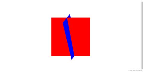 Css 2d3d转换css Div 转3d Csdn博客