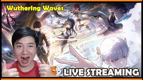 [ Wuthering Waves ] Mumpung Dapat Cbt Coba Main Yuk [ Top Up Di Ditusi ] Youtube