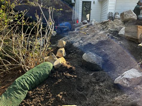 Lessons Learned From Unprecedented Flooding In The Northeast Landscape Design Construction