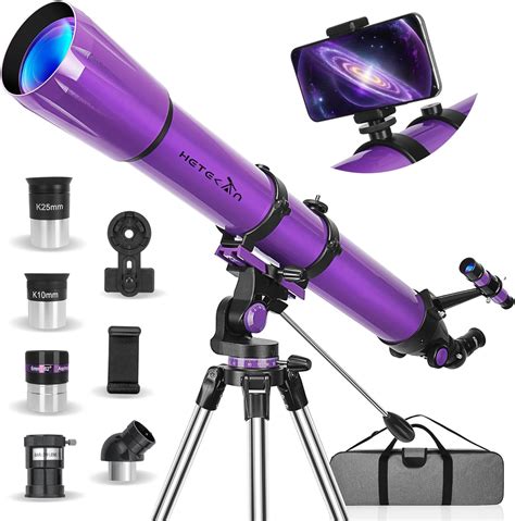 Telescope Telescope For Adults High Powered 90mm Aperture 1000mm