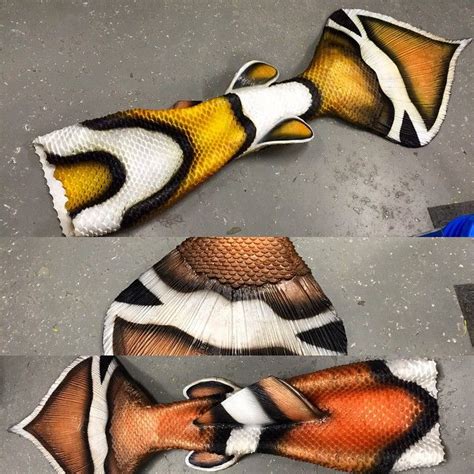 Stunning Mermaid Tail Collection By Mertailor