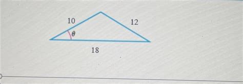 Solved Find Theta Chegg Com