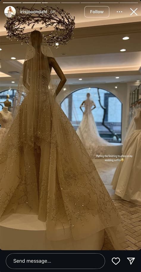 Marcus Ericssons Wife Iris Gives An Endearing Wedding Update From Their Dreamy Chicago Trip