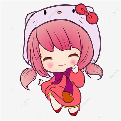 귀여운 여자 소녀 여학생 아름다움 Png 일러스트 및 이미지 에 대한 무료 다운로드 Pngtree