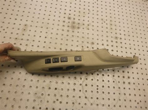 Volvo Left Driver Seat Power Switch W Memory 30644827 Oak Xc60 Ebay