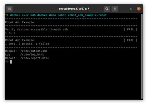 Integrating Docker And The Android Device Bridge Adb Two Six