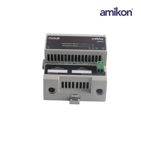 PROSOFT MVI GSC E Generic ASCII Comunication Module Supplier PROSOFT