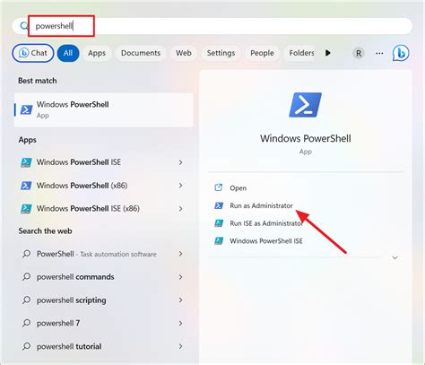 How To Change Account Password Using Powershell On Windows 11