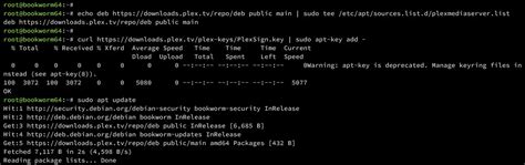 How To Install Plex Media Server On Debian 12