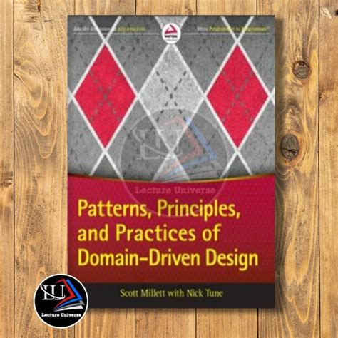 Jual Flash Sale Buku Patterns Principles And Practices Of Domain
