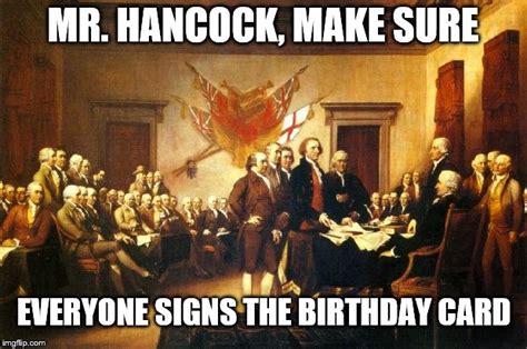 John Hancock Memes And S Imgflip
