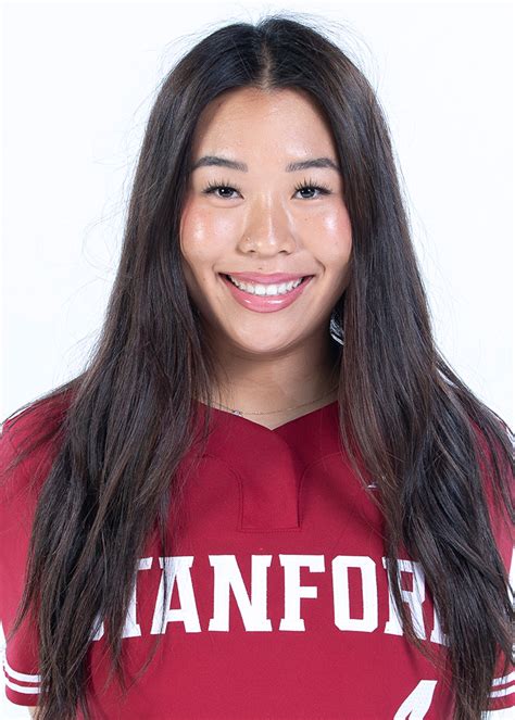 Sydney Boulaphinh Softball 2026 Stanford Cardinal Official