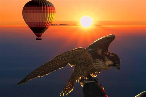 Полёт на воздушном шаре в Дубае Tn Tours Экскурсии в Дубае