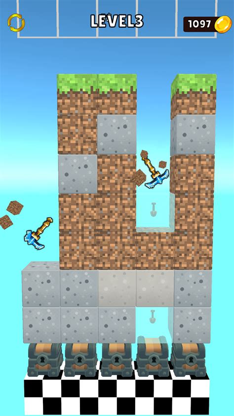 Merge Miners 3d Hyper Casual Trending Game Sell Unity Code