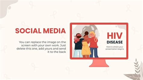 HIV Disease Template For Google Slides And PowerPoint