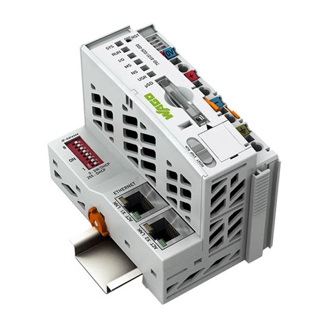 Plc контролери Wago дистрибутор Mg Pro