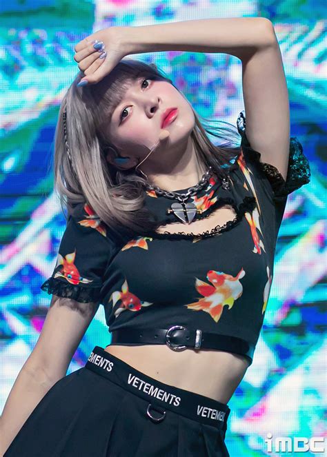 [포토] 엔믹스 릴리 돋보이는 여유