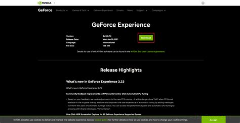 Fix Nvidia Geforce Experience Driver Download Failed Error Avoiderrors