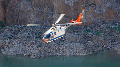 Dlr Airbus Helicopter Bo105 Bos