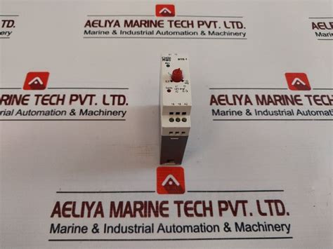 Digimec Dte 1 Time Relay Aeliya Marine