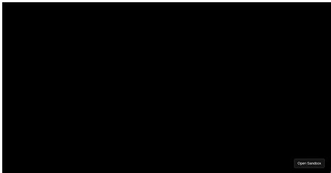 Xstate Video Player Codesandbox
