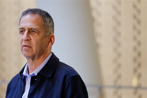 Former Idf Chief Kohavi Says October 7 Probe Should Examine Decisions