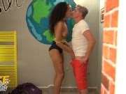 Fake Hostel Threesome With Two Hot Ebony Girls Tall Dutch And Hot Dark Skin Babe Xxx Mobile