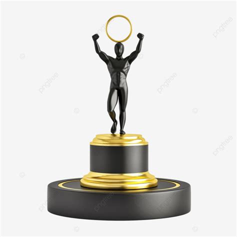 연단 우승자 챔피언 3d 그림 3d 렌더링 실업가 Png 일러스트 및 이미지 에 대한 무료 다운로드 Pngtree