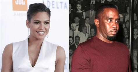 Diddy S Ex Cassie Cooperating With Feds In Probe After Lawsuit Settlement