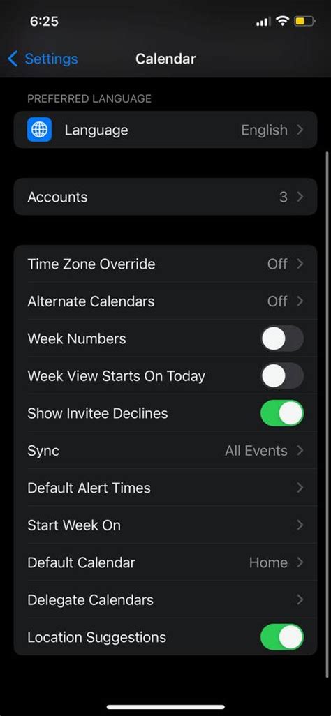 How To Get The Most Out Of The Calendar On An Iphone