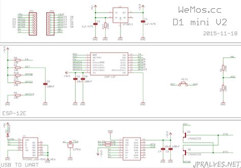Warning Clone Wemos D1 Minis With Only 150ma 3 3v Regualtors Buyer Beware R Esp8266