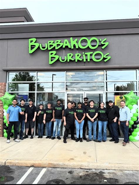 Bubbakoos Burritos Opens Second Long Island Location In Hicksville