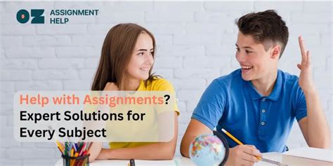 Overcome Academic Challenges With Expert Assignment Help Services