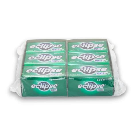 Shop Eclipse Mints The Professors Online Lolly Shop