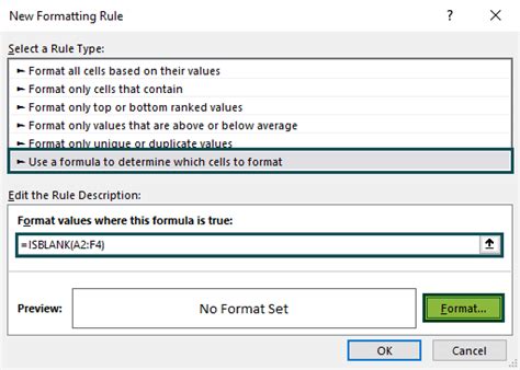 Isblank Function In Microsoft Excel Javatpoint