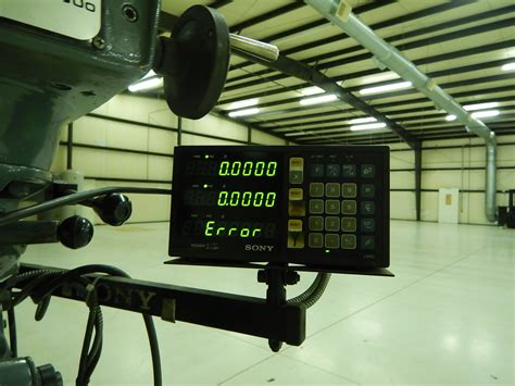 Clausing Kondia Milling Machine Zag Equipment Sales