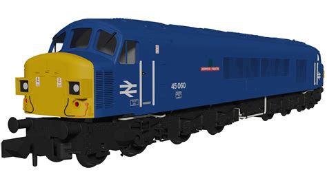 Br Class 45 Rapido Trains Uk