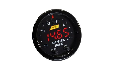 Aem X Series Wideband Uego Afr Sensor Controller Gauge