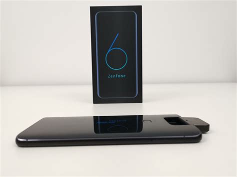 Asus Zenfone Unboxing Rotating Camera Phone Actually Works At Great Price Video