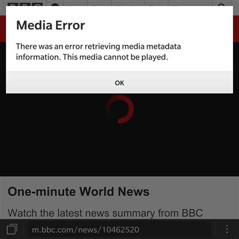 Metadata Error From Bbc New Website Blackberry Forums At