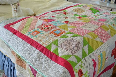 the quilt barn finished modern building blocks