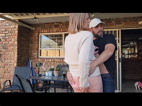 Mutual Masturbation With My Neighbors Wife Turns Into Outdoor Creampie XVIDEOS