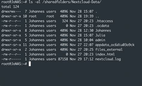 How To Backup A Nextcloud Installation Mariadb And Letsencrypt With Docker ℹ️ Support