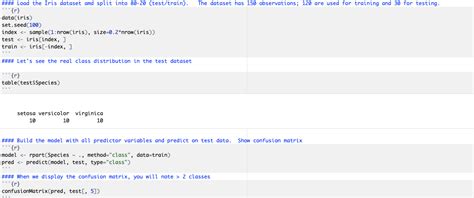 solved using the confusion matrix from multiclass rmd